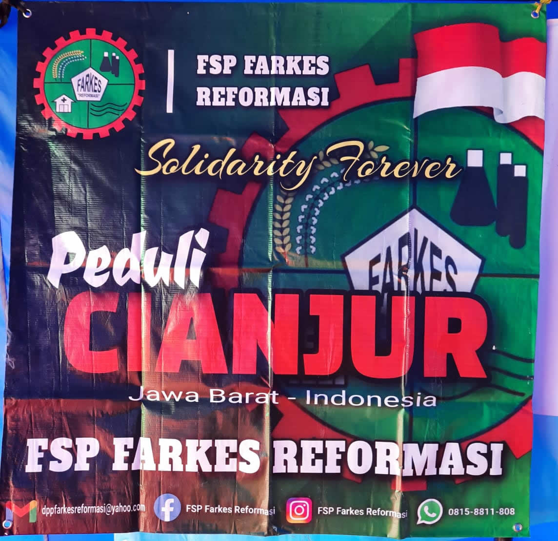 Home - Official | FSP Farkes Reformasi
