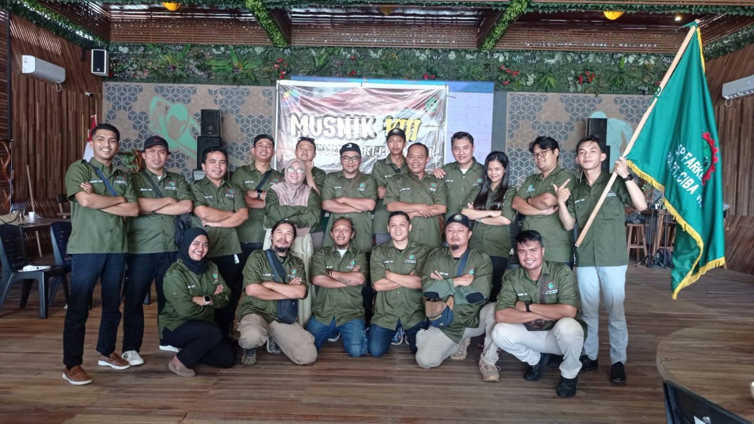 Official | FSP Farkes Reformasi