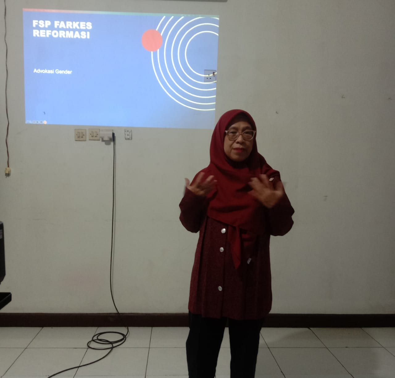 Official | FSP Farkes Reformasi