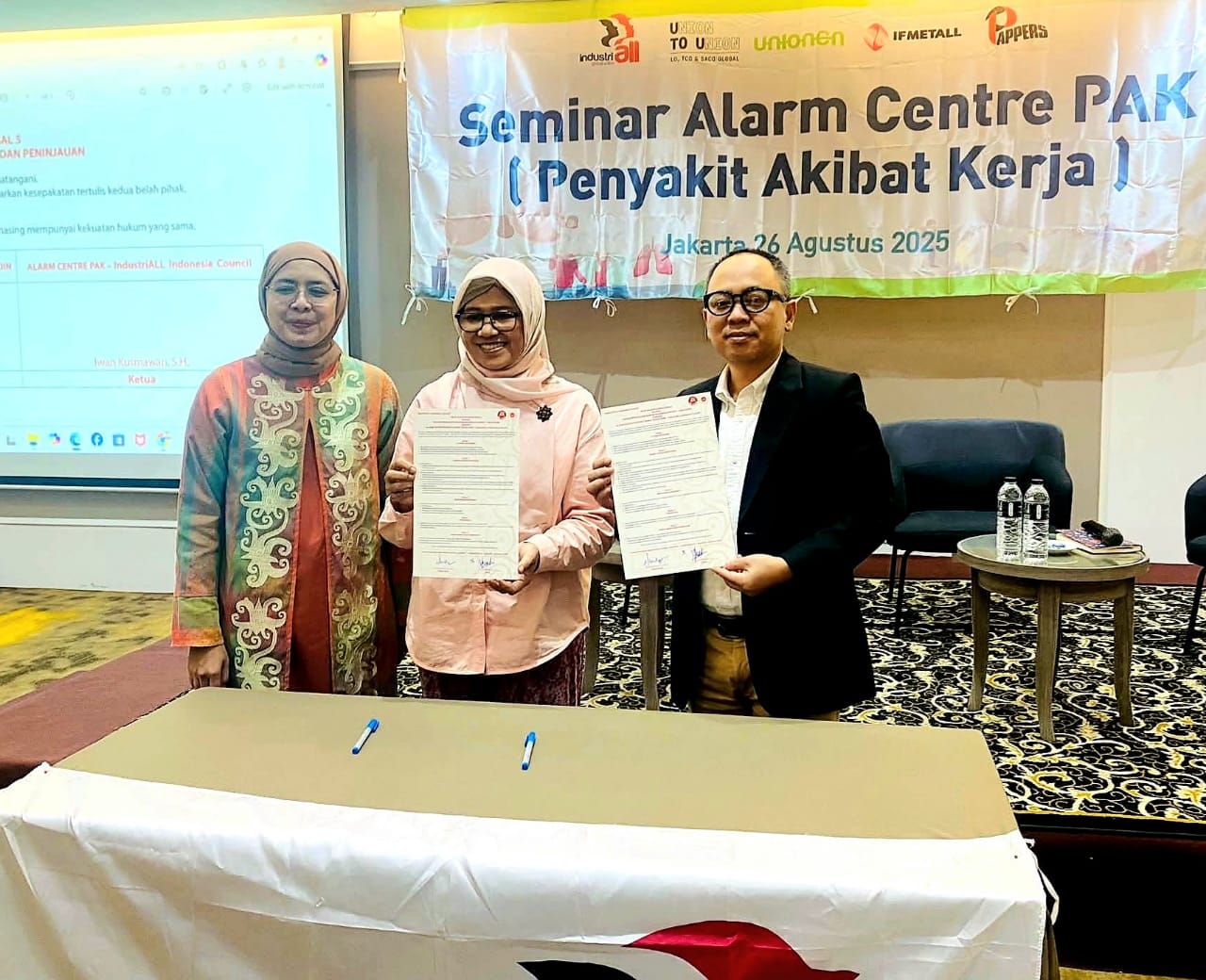 Official | FSP Farkes Reformasi